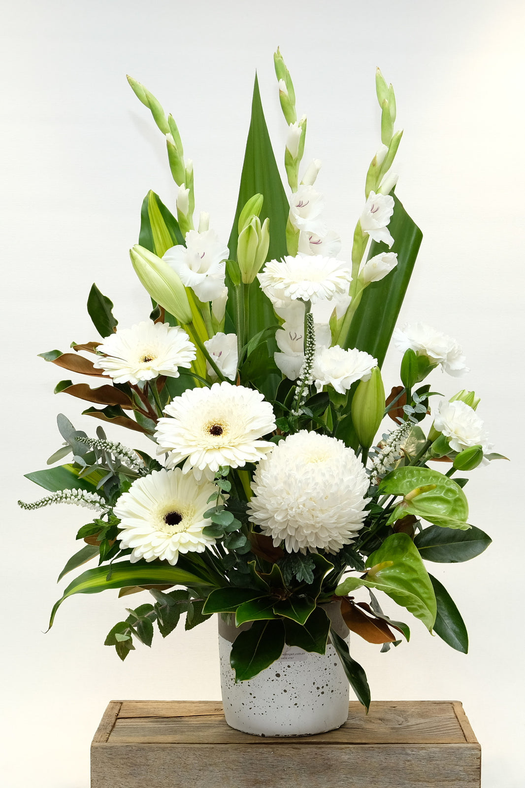 Flower Arrangement – Sue's Flower Spot Melbourne