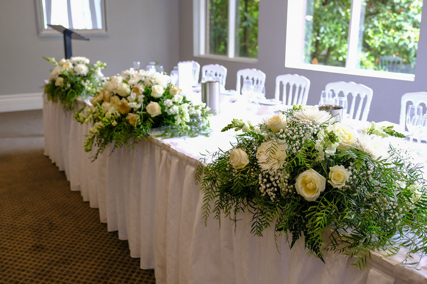 Wedding – Sue's Flower Spot Melbourne