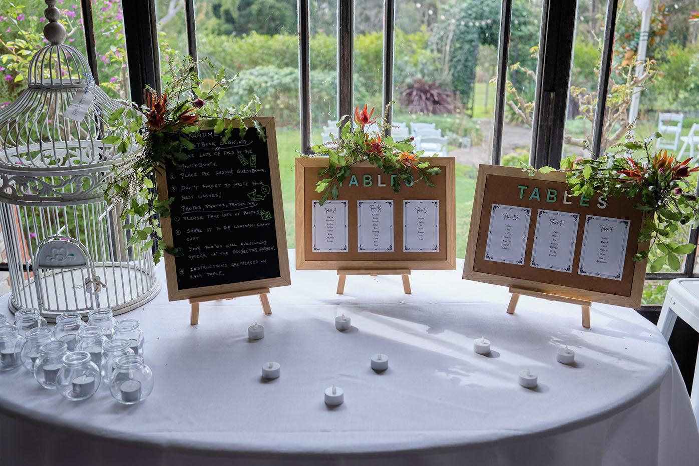Wedding – Sue's Flower Spot Melbourne